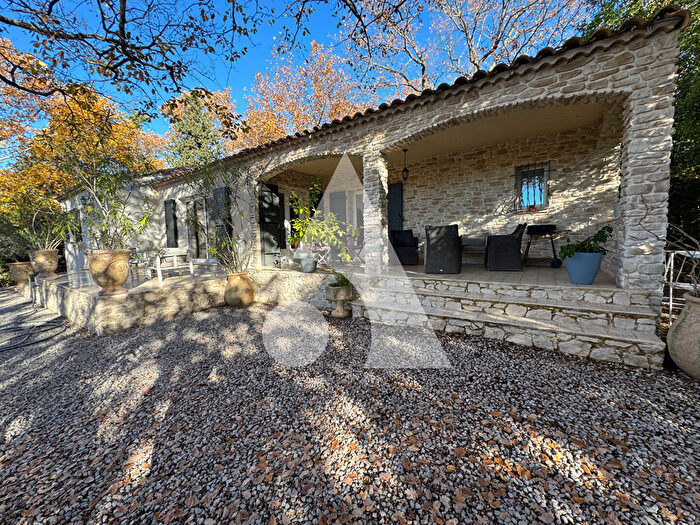 Maison à vendre - Saint-Hippolyte-du-Fort - 3 pièces - 2 chambres