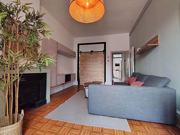 Appartement 1 pièce à louer à Villeurbanne, Perrallière