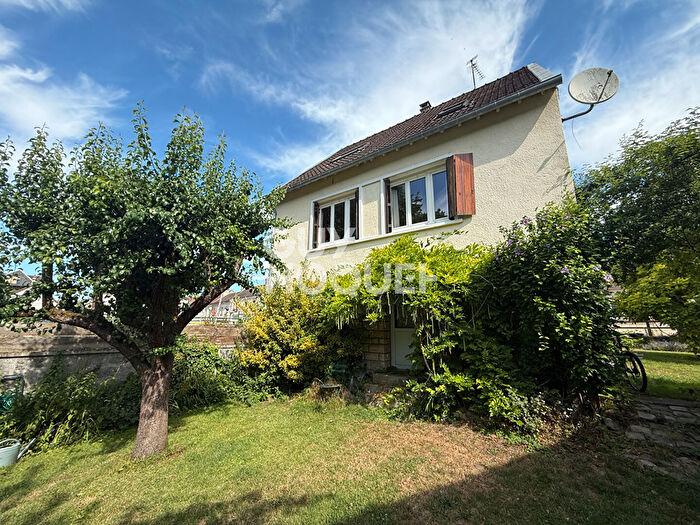 Maison à vendre - Cires-lès-Mello - 5 pièces - 3 chambres