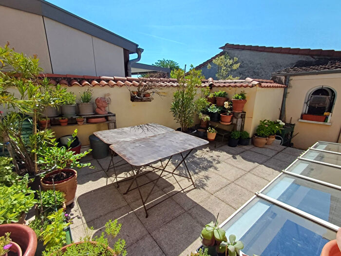 Maison 6 pièces à vendre à Brignais
