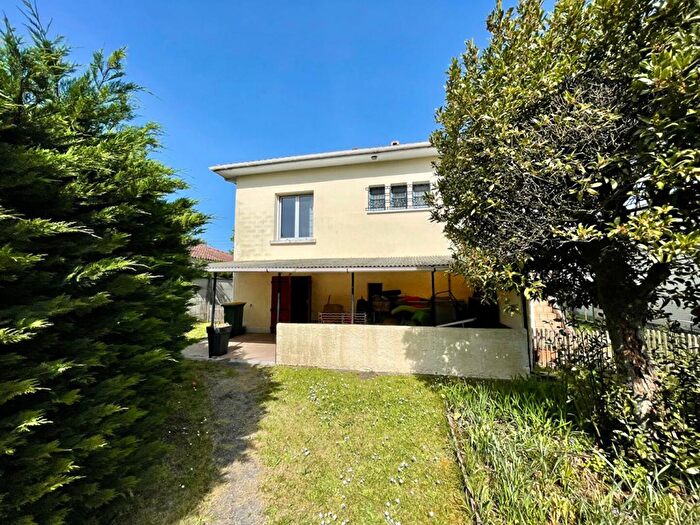 Pessac, Franc, L'Alouette : Maison 6 pièces à vendre
