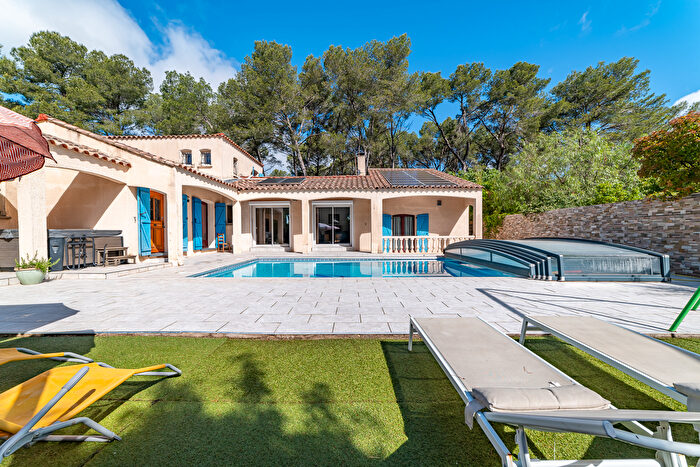 Castelnau-le-Lez, Courtarelles : Maison 7 pièces à vendre
