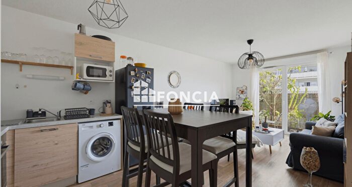 Appartement 2 pièces à vendre - Villenave-d'Ornon, Le Pont de la Maye, Canteloup, Madère, Le Béquet