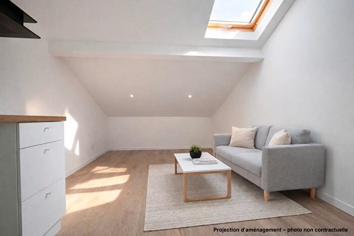 Appartement 2 pièces à vendre à Cannes, Petit Juas