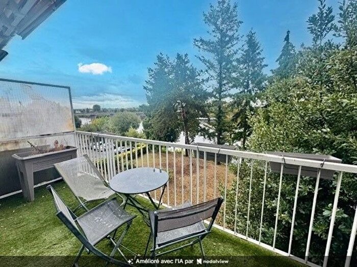 Appartement 5 pièces à vendre à Maisons-Laffitte, Ouest