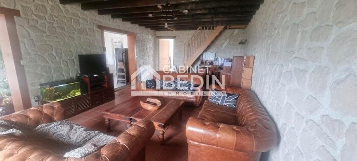 Maison à vendre - Ambarès-et-Lagrave, Bel-Air, Sabarèges - 8 pièces - 5 chambres