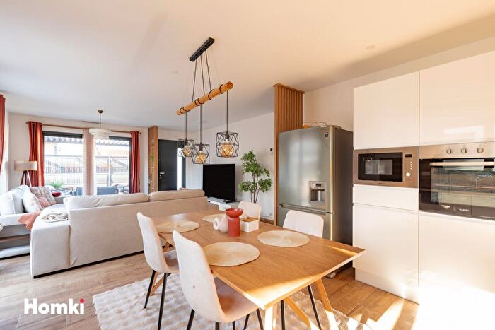 Maison 4 pièces à vendre à Narbonne, Cité