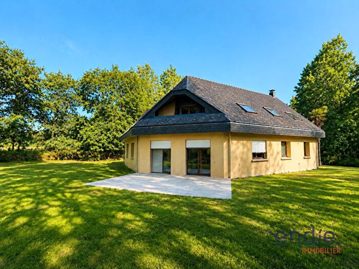 Fouesnant - Maison 7 pièces à vendre