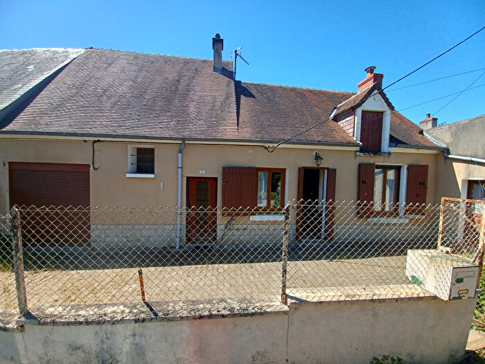 Maison 3 pièces à Bulcy, à vendre