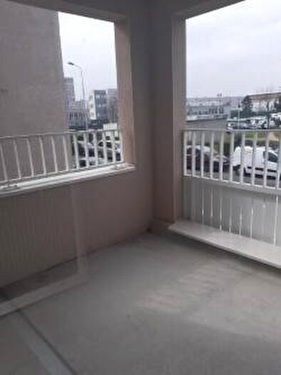 Appartement à louer - Le Bachut, Lyon ème arrondissement - 2 pièces - 1 chambre