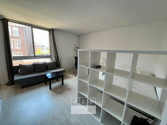 Appartement à louer - Vauban Esquermes, Lille - 1 pièce