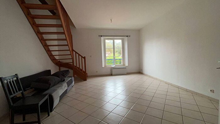 Appartement 4 pièces à louer - Châteauneuf-en-Thymerais