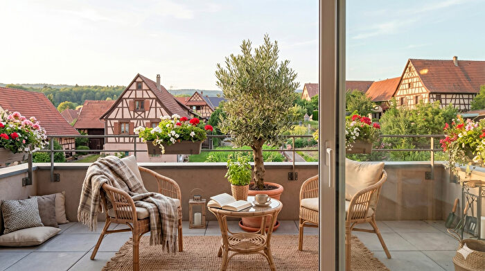 Batzendorf : Maison 2 pièces à vendre