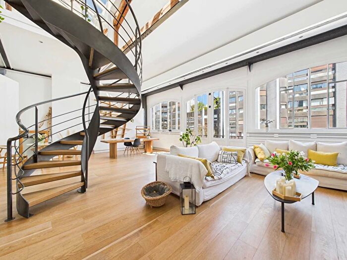 Paris 17ème, Champerret, Berthier - Appartement 5 pièces à vendre