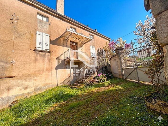 Maison 5 pièces à vendre à Mancey