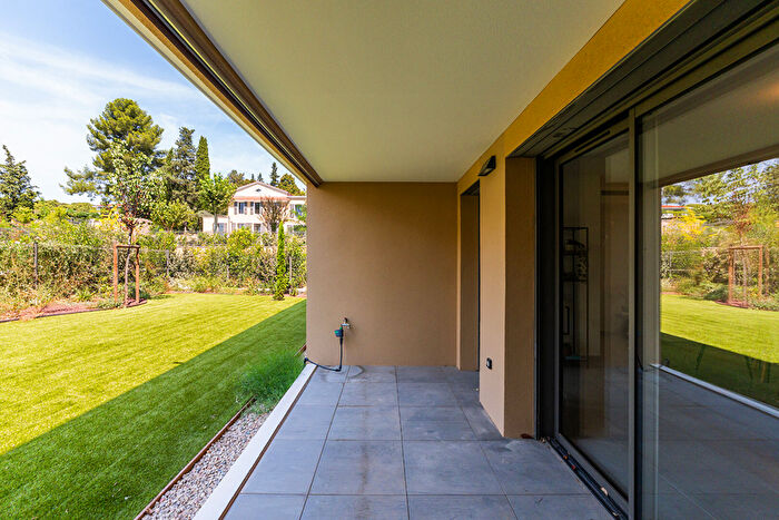 Aix-en-Provence, Saint-Donat, Les Platanes - Appartement 4 pièces à vendre