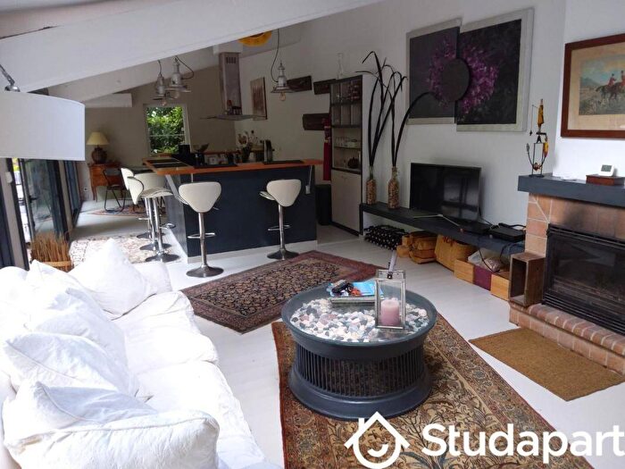 Appartement 1 pièce à louer à Caudéran, Bordeaux