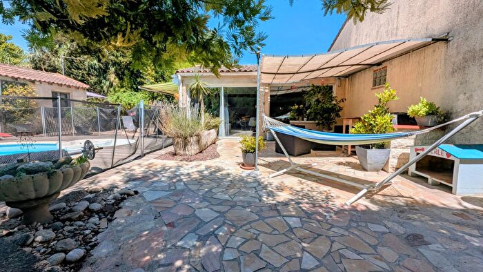 Maison à vendre - Castelnaudary, Centre-ville, Gare, La Baffe - 4 pièces - 3 chambres