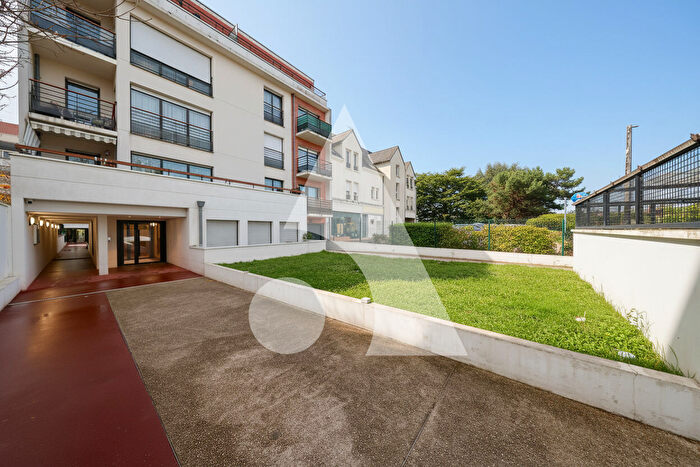 Appartement à vendre - Corbeil-Essonnes, Montconseil - 3 pièces - 2 chambres