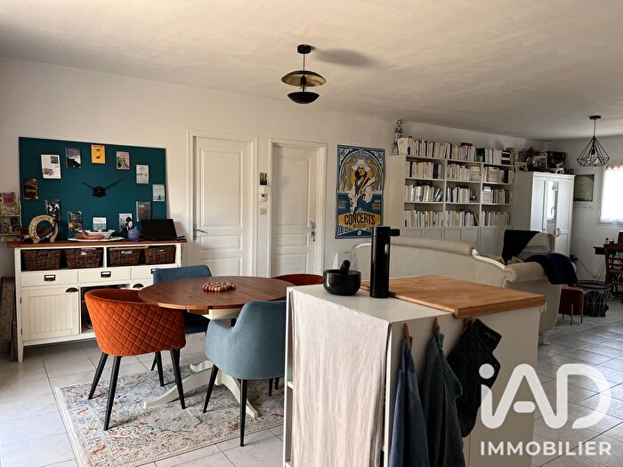 Maison 5 pièces à Grosbreuil, à vendre