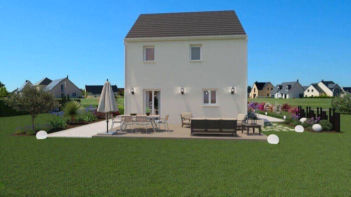 Maisons à vendre et appartements à louer - 2