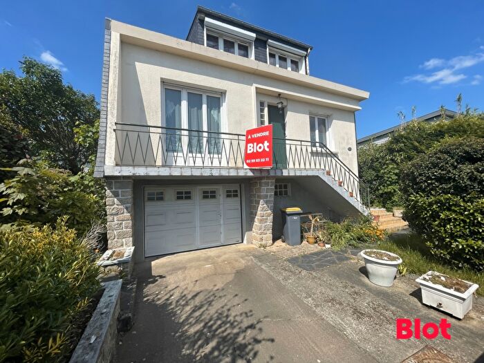 Maison à vendre - Cesson-Sévigné - 6 pièces - 4 chambres