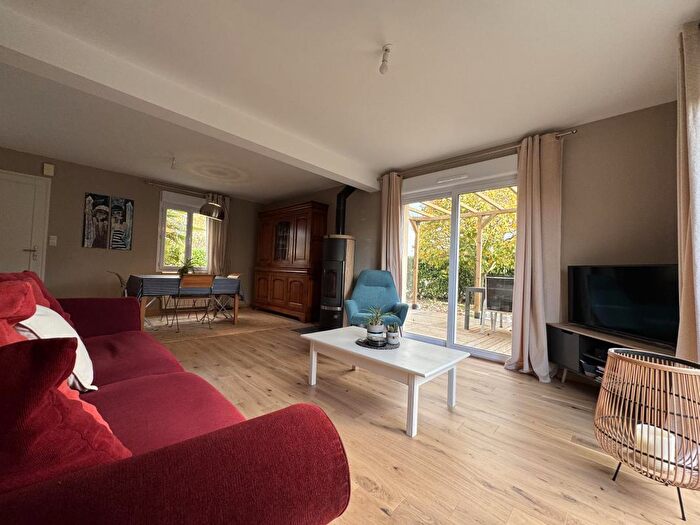 Maison à vendre - Pleurtuit - 7 pièces - 5 chambres