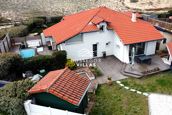 Maison à vendre - Capbreton, Les Dunes, Les Vignes, Péry - 5 pièces - 3 chambres