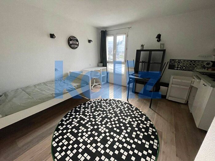 Appartement à louer - Courdimanche - 1 pièce