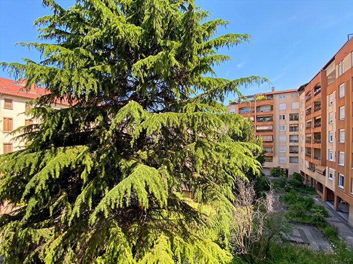Appartement 4 pièces à Lyon 2ème, Perrache, Confluence, à vendre