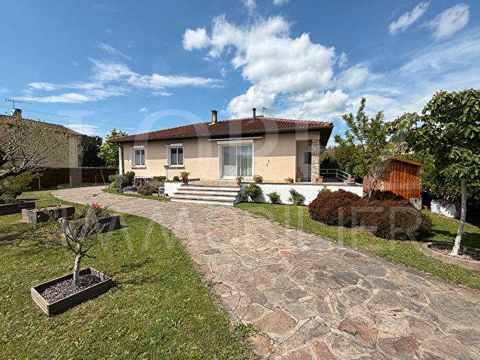 Maison 5 pièces à vendre - Payrin-Augmontel