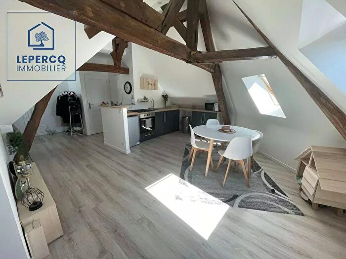 Fère-en-Tardenois - Appartement 2 pièces à louer