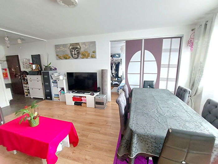 Appartement à vendre - Toulouse, Ancély, Arènes romaines - 4 pièces - 3 chambres