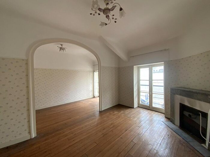 Appartement à vendre - Biarritz, Centre-ville Est - 4 pièces - 3 chambres