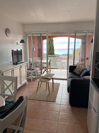 Appartement 2 pièces à vendre à Roquebrune-sur-Argens, Golf