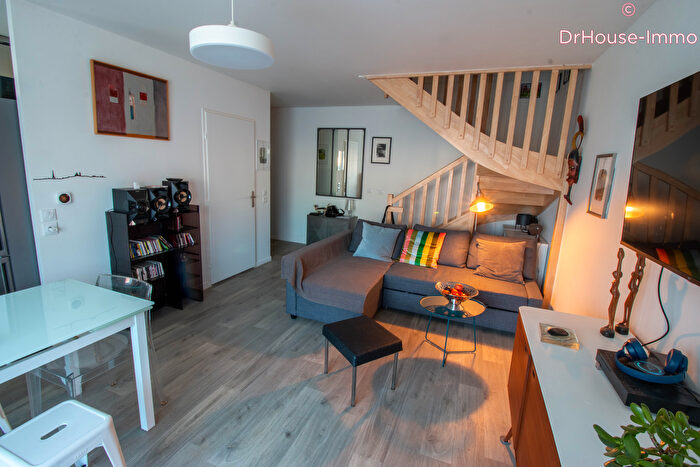 Appartement à vendre - Mauchamps - 3 pièces - 2 chambres