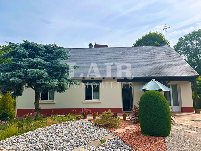 Maison 4 pièces à vendre à La Ferté-Macé
