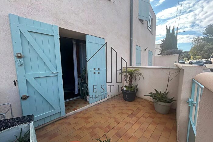 Appartement à vendre - La Ciotat, Sainte-Marguerite - 1 pièce