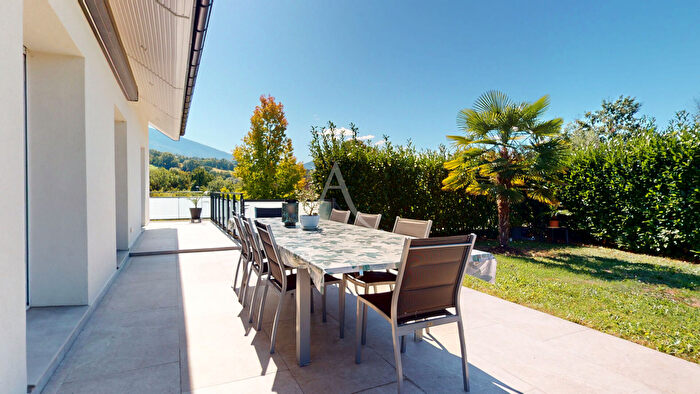Maison 6 pièces à vendre - Chapeiry