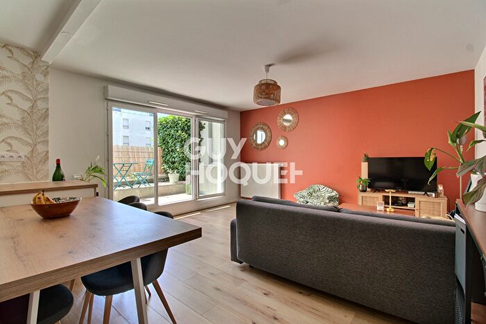 Lyon 9ème, Vaise, Rochecardon : Appartement 3 pièces à vendre