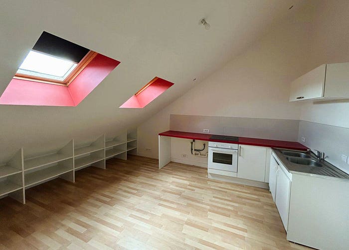 Appartement 2 pièces à louer - Libération, Cholet