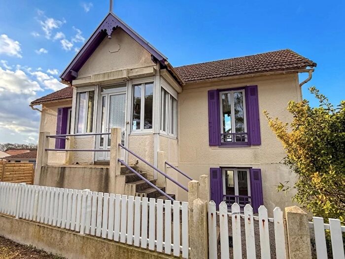 Maison à vendre - Saint-Brevin-les-Pins, Centre-ville, Stade - 4 pièces - 3 chambres