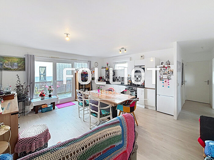 Bourguébus : Appartement 3 pièces à vendre