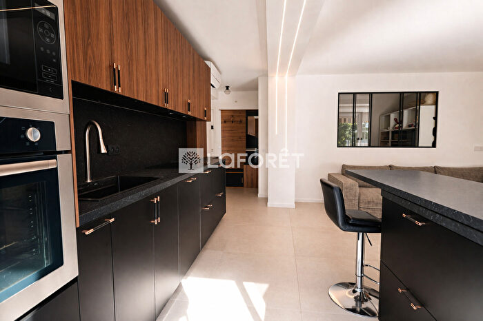 Appartement 3 pièces à vendre à Antibes, Rabiac, Carriat, Les Semboules, Les Brusquets