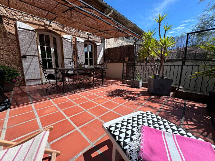 Peyrolles-en-Provence : Maison 4 pièces à vendre