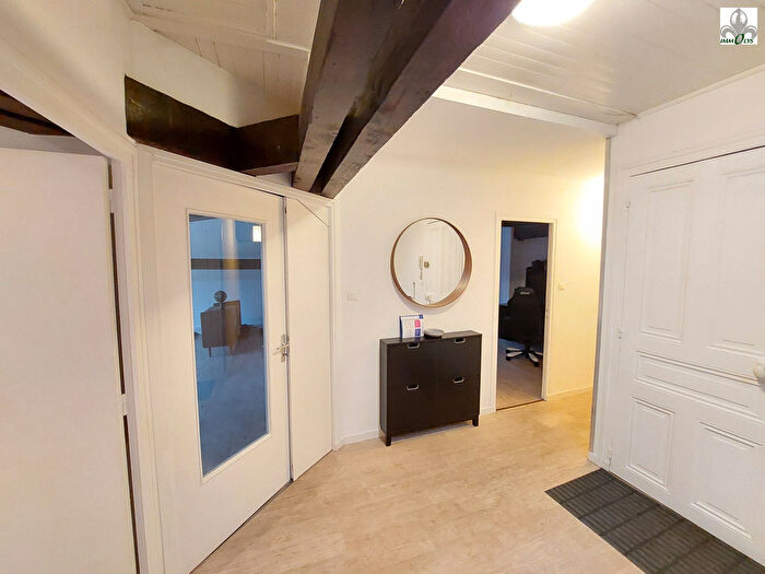 Appartement à vendre - Chalon-sur-Saône, La Citadelle - 3 pièces - 2 chambres