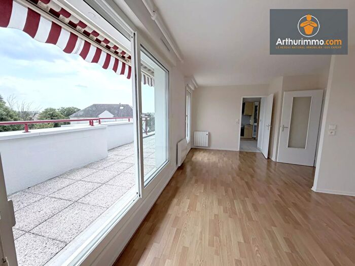 Compiègne : Appartement 4 pièces à vendre