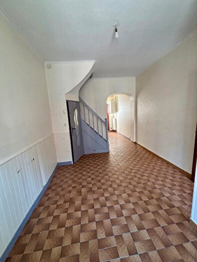 Maison à vendre - Amiens, Saint-Honoré, Jeanne dArc - 4 pièces - 2 chambres