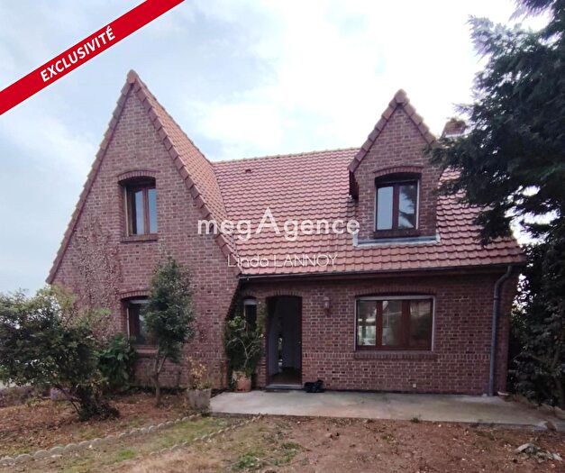 Maison à vendre - Wimille - 6 pièces - 5 chambres