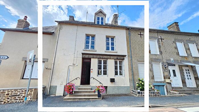 L'Épinay-le-Comte - Maison 4 pièces à vendre